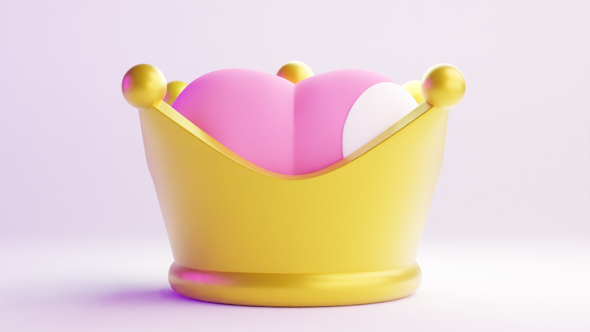 Super Crown 3D - TurboSquid 2211074