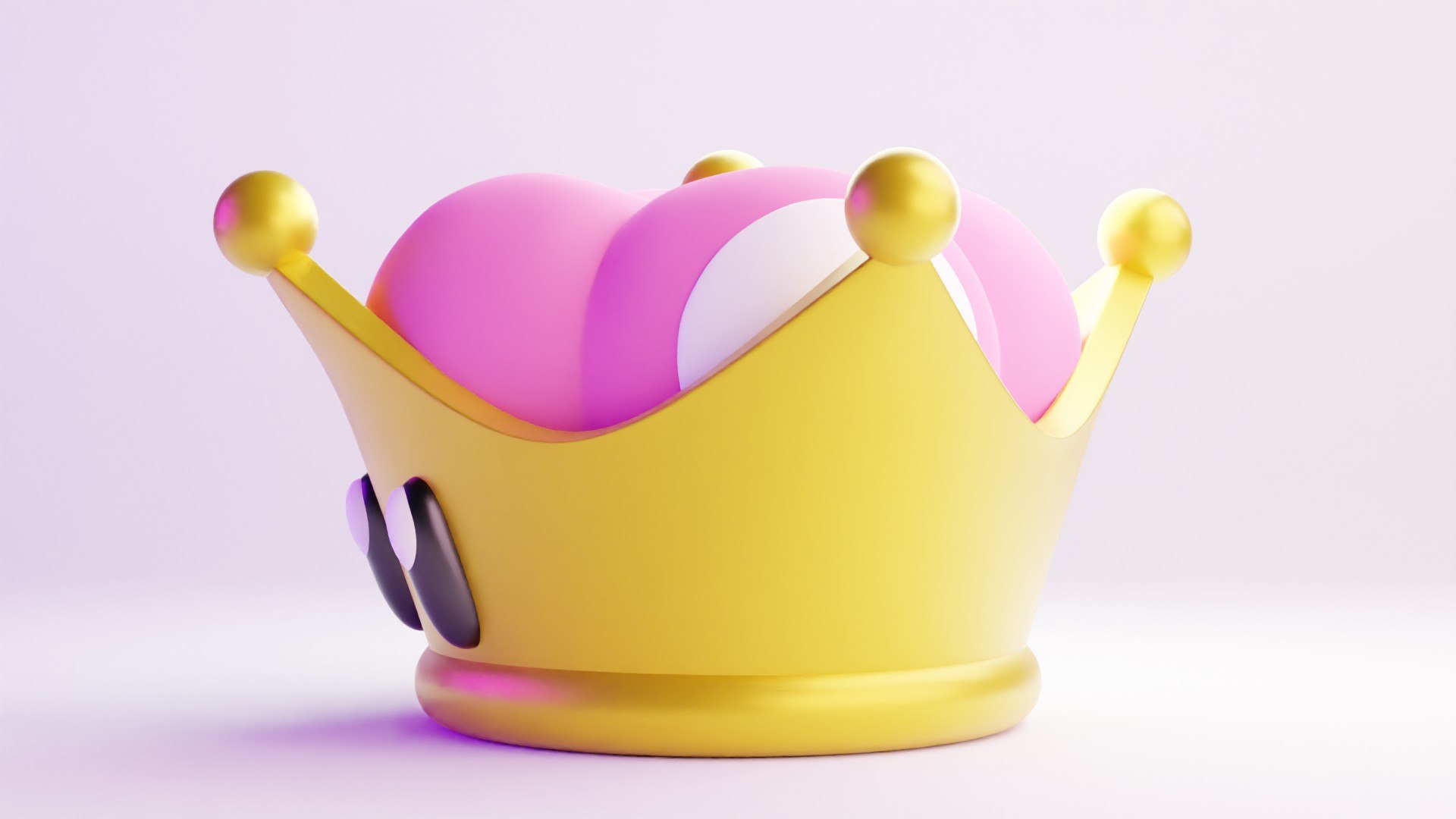 Super Crown 3D - TurboSquid 2211074