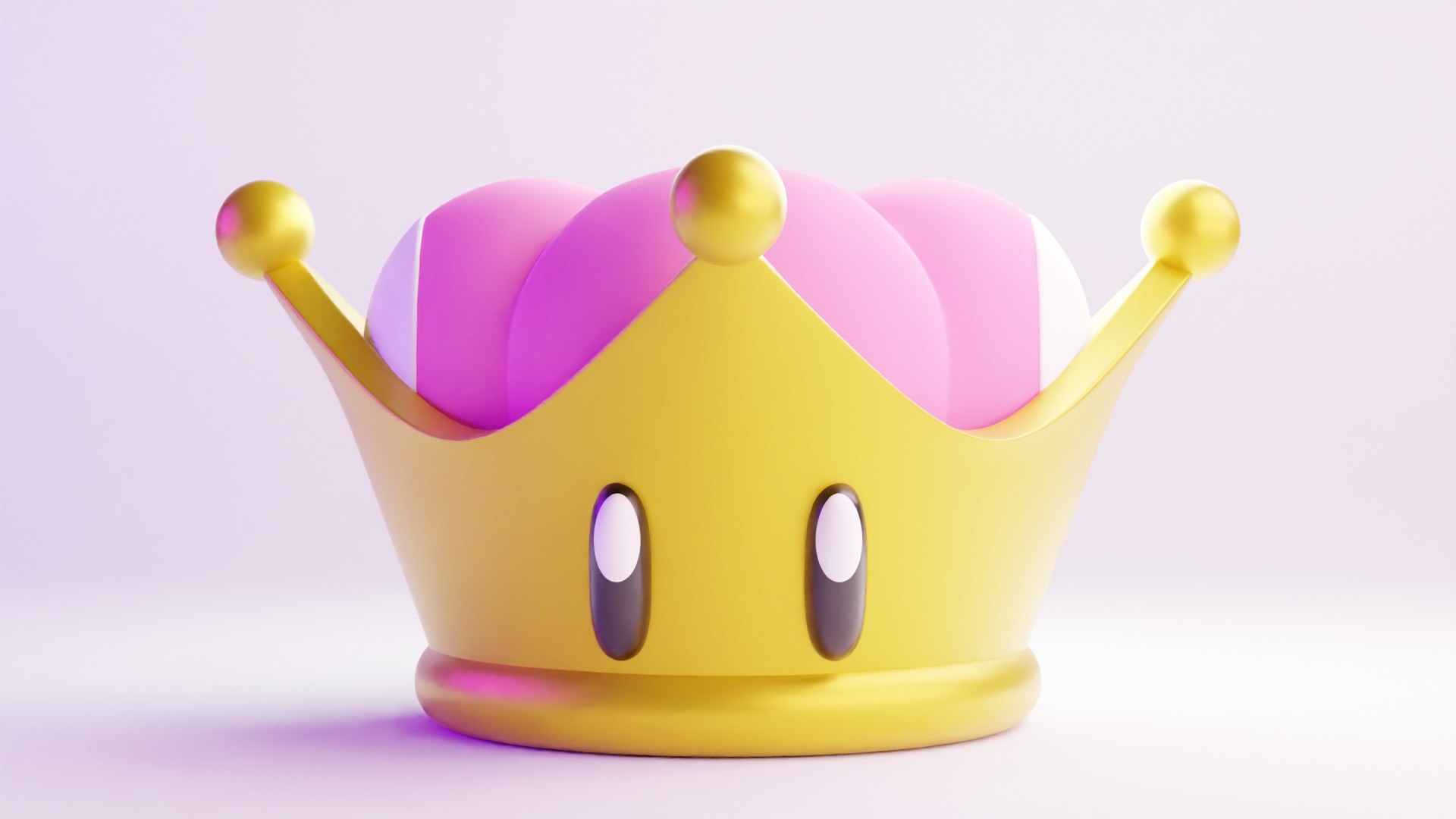 Super Crown 3D - TurboSquid 2211074