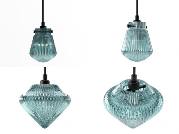 3D model glass light bead - TurboSquid 1176392