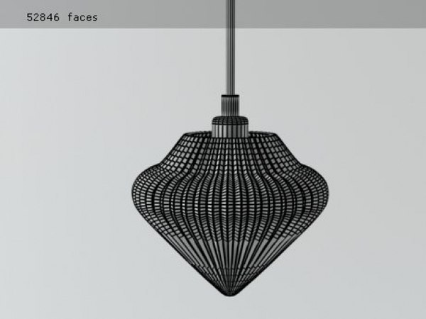 3D model glass light bead - TurboSquid 1176392