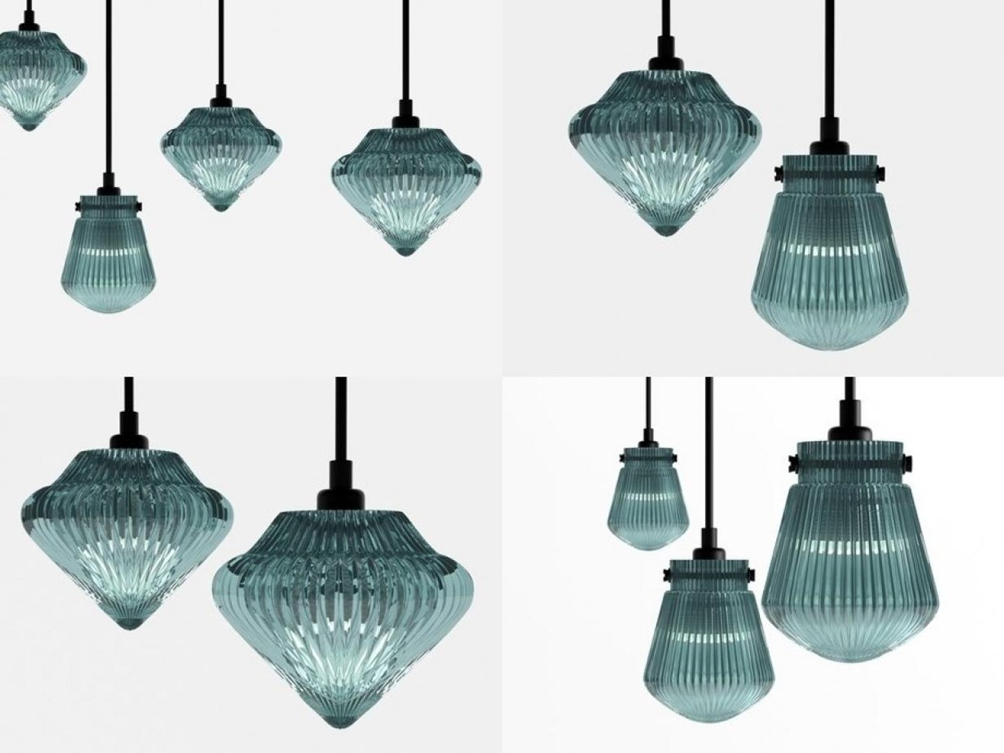 3D model glass light bead - TurboSquid 1176392