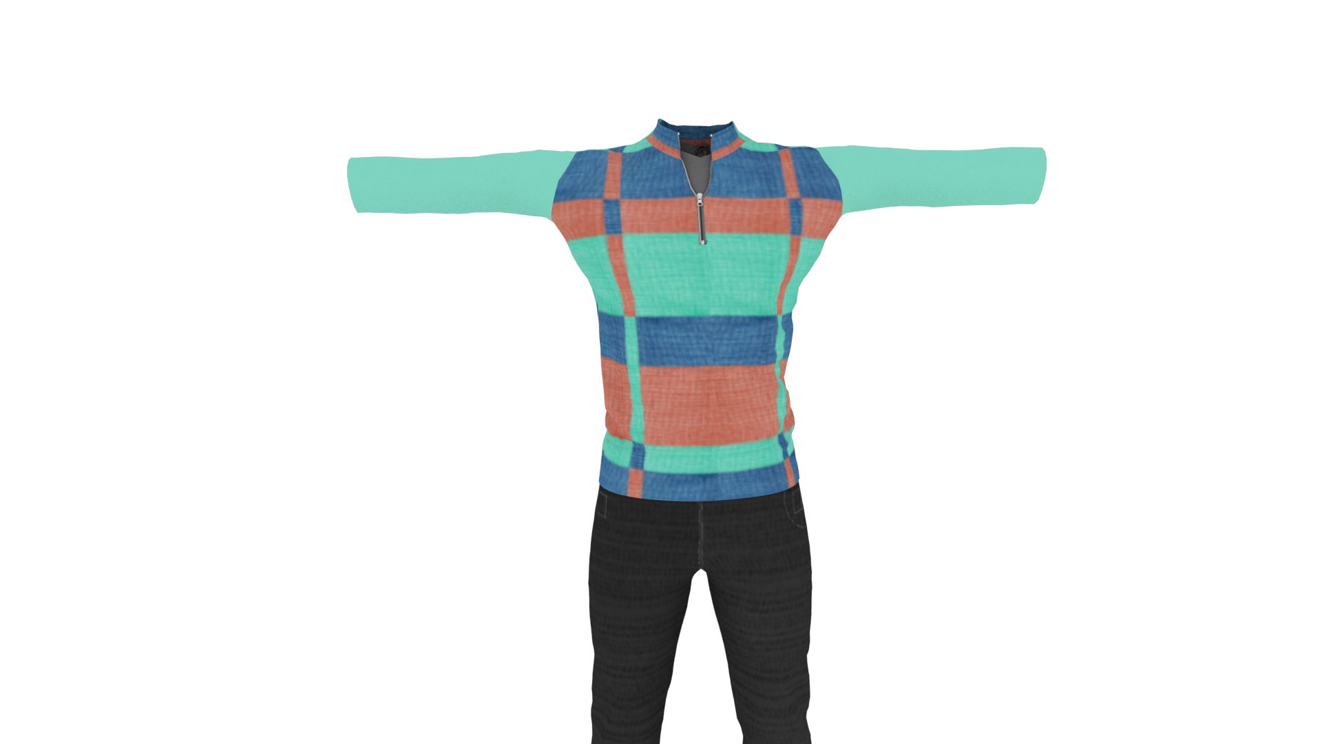 Man Clothing 3D - TurboSquid 2109298
