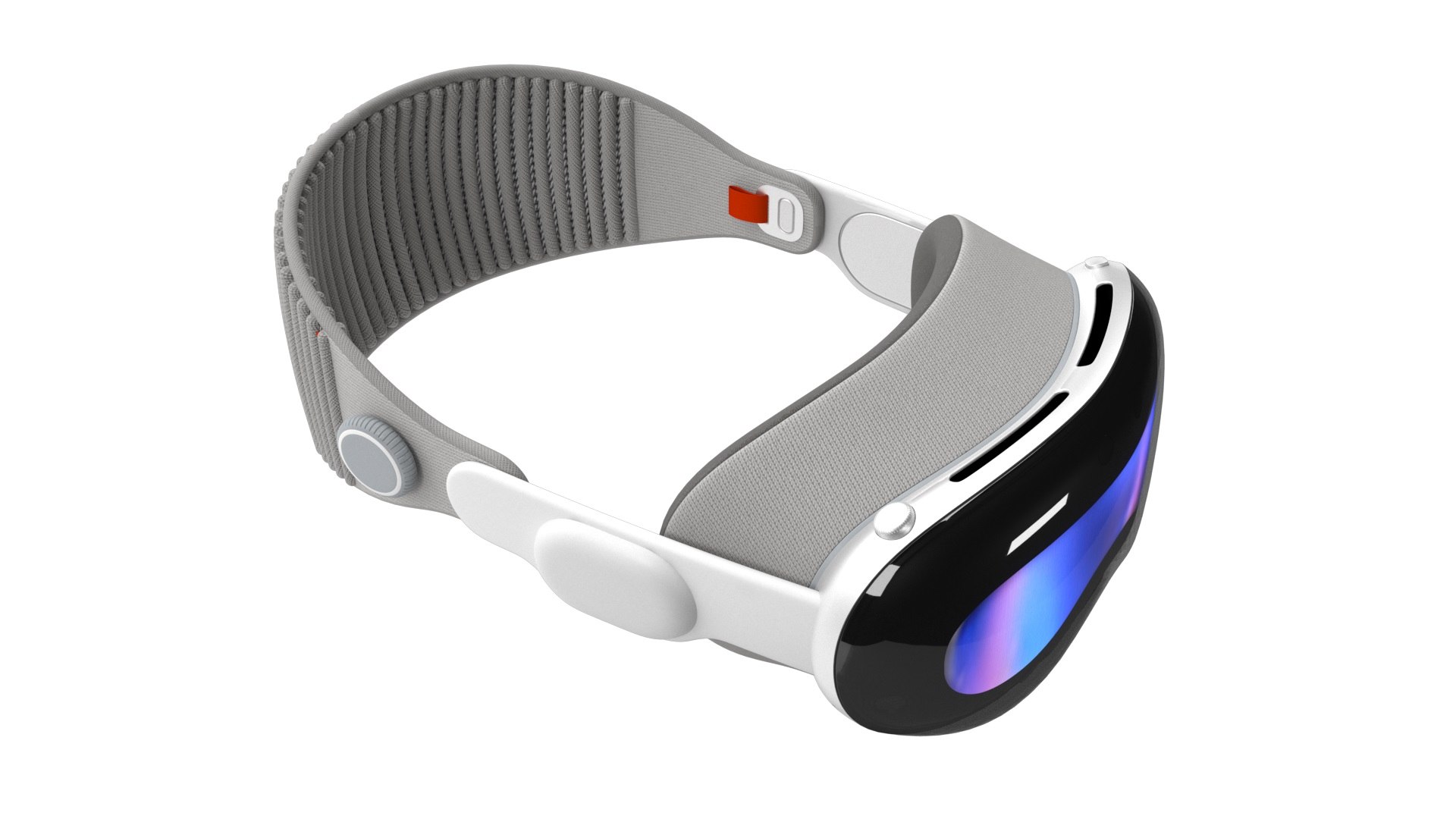 3D Model Apple Vision Pro - PBR - TurboSquid 2093266