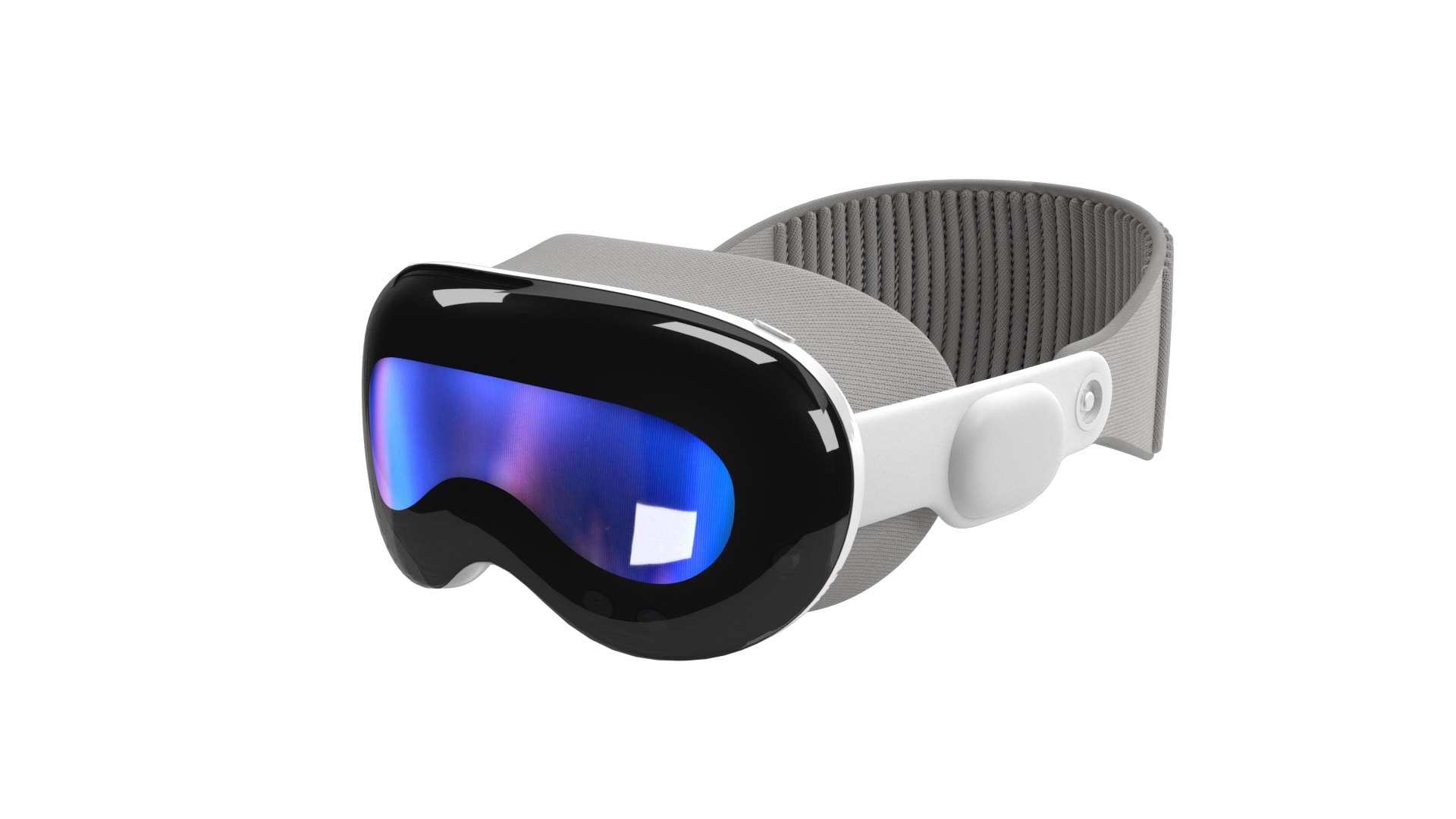 3D Model Apple Vision Pro - PBR - TurboSquid 2093266