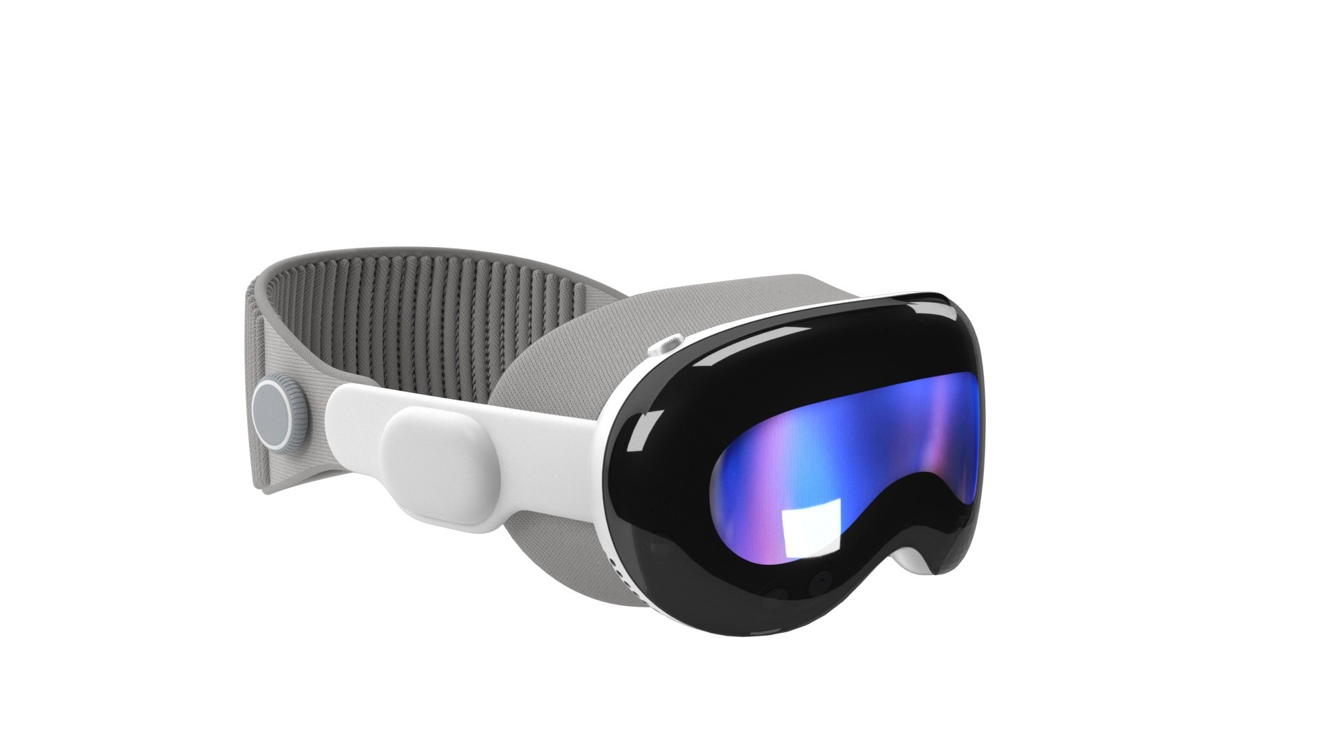 3D Model Apple Vision Pro - PBR - TurboSquid 2093266