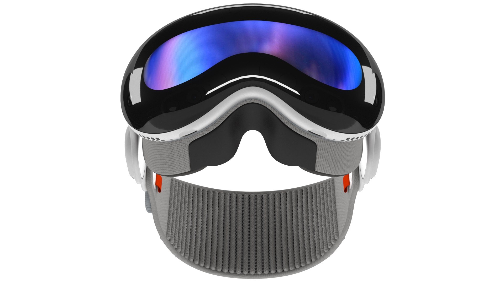 3D Model Apple Vision Pro - PBR - TurboSquid 2093266