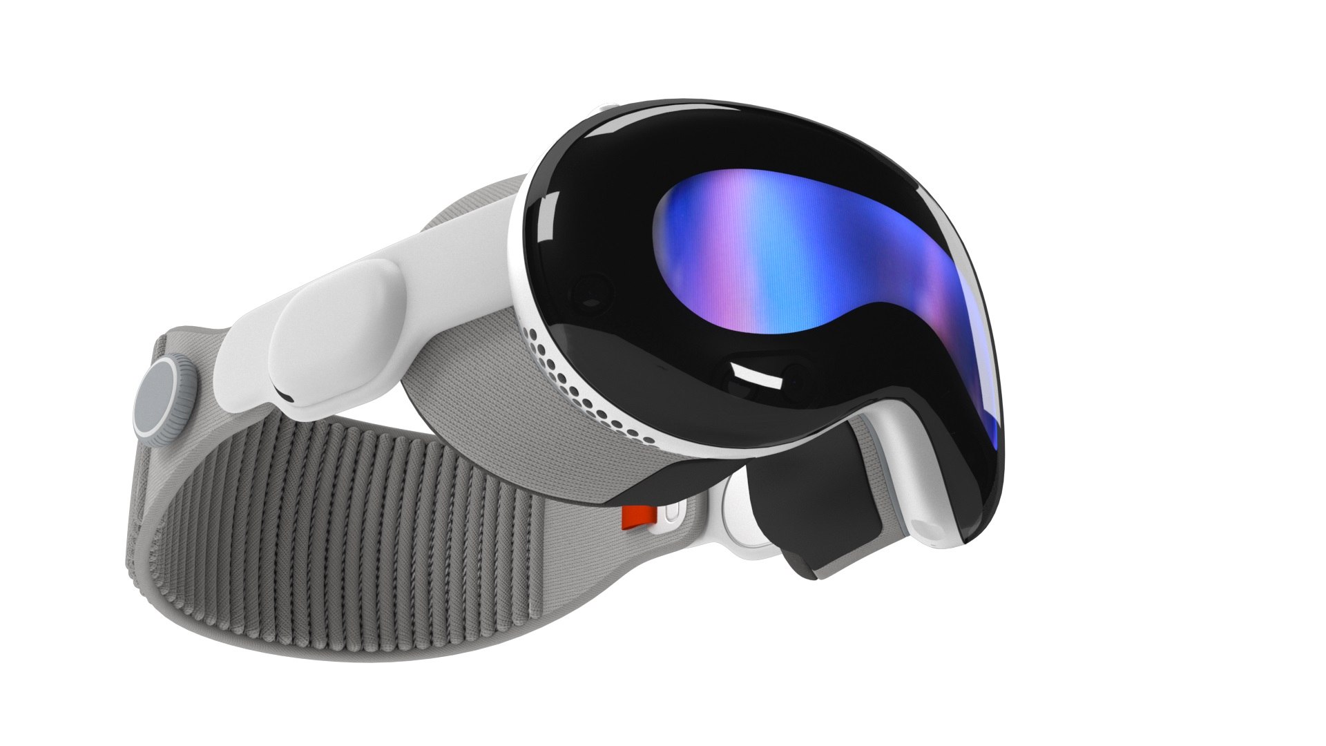 3D model Apple Vision Pro - PBR - TurboSquid 2093266