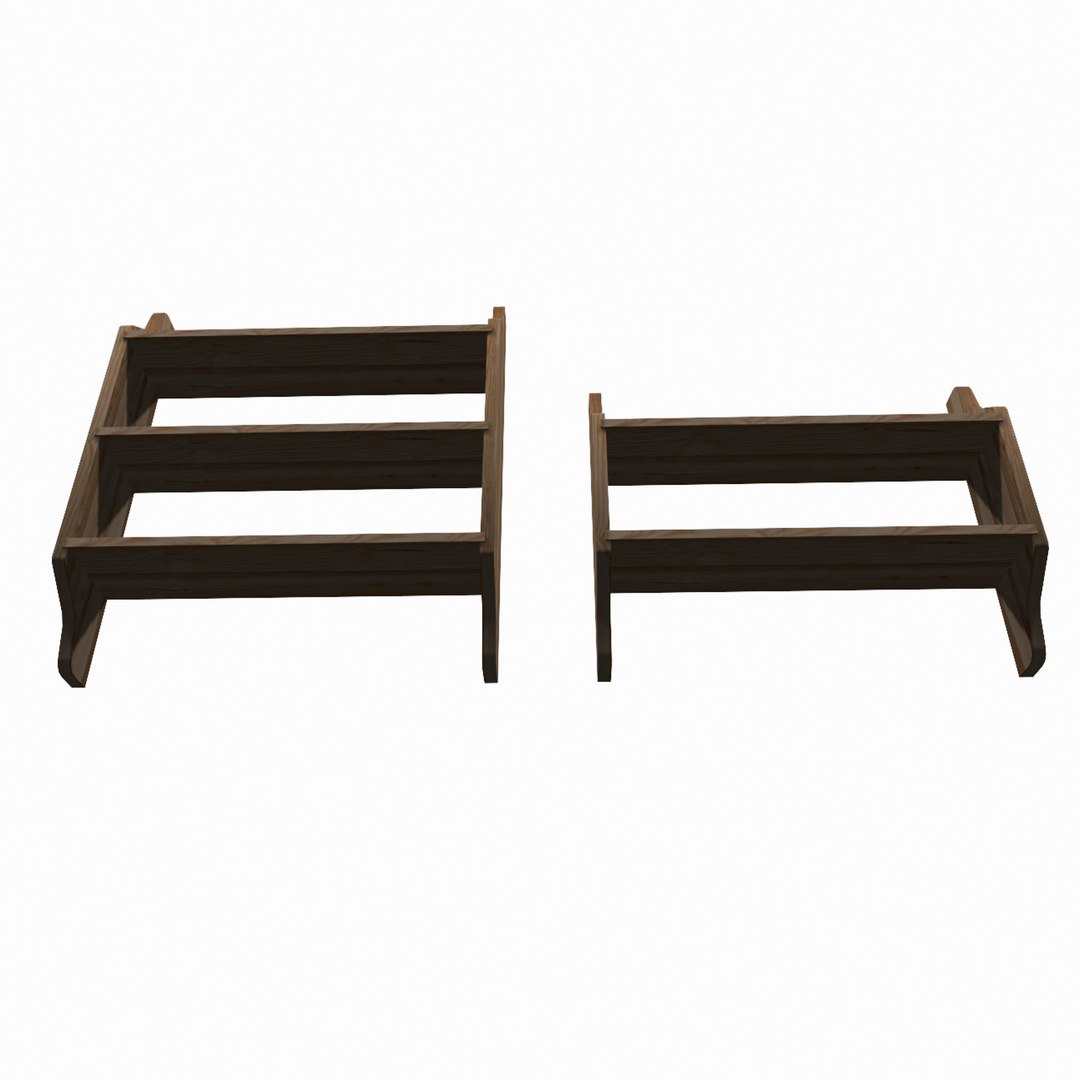 Classic Wall 3d Model