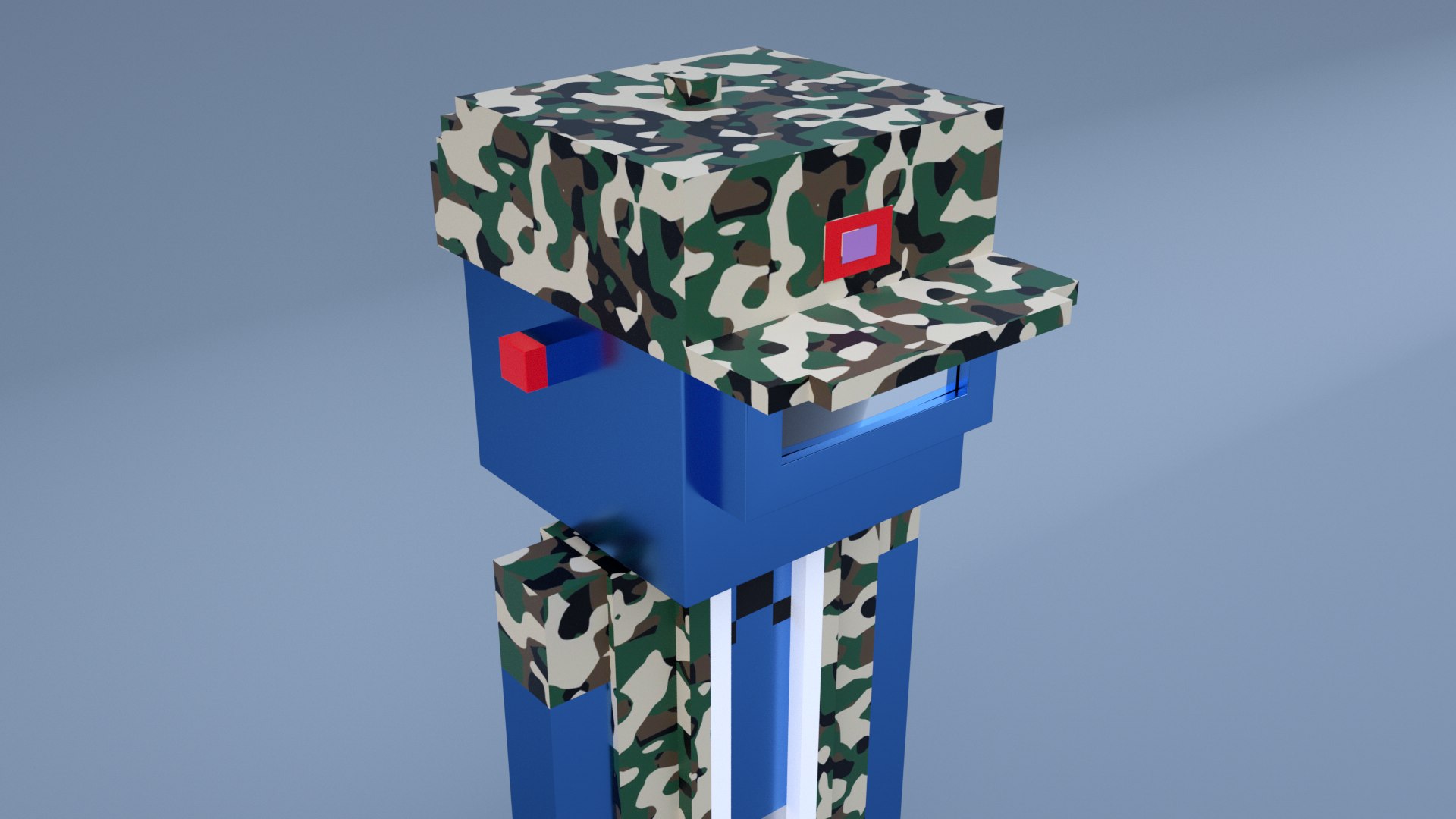 3D Meebits Conroy 3D - TurboSquid 1907236