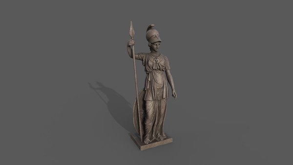3D egyptian queen model - TurboSquid 1269072