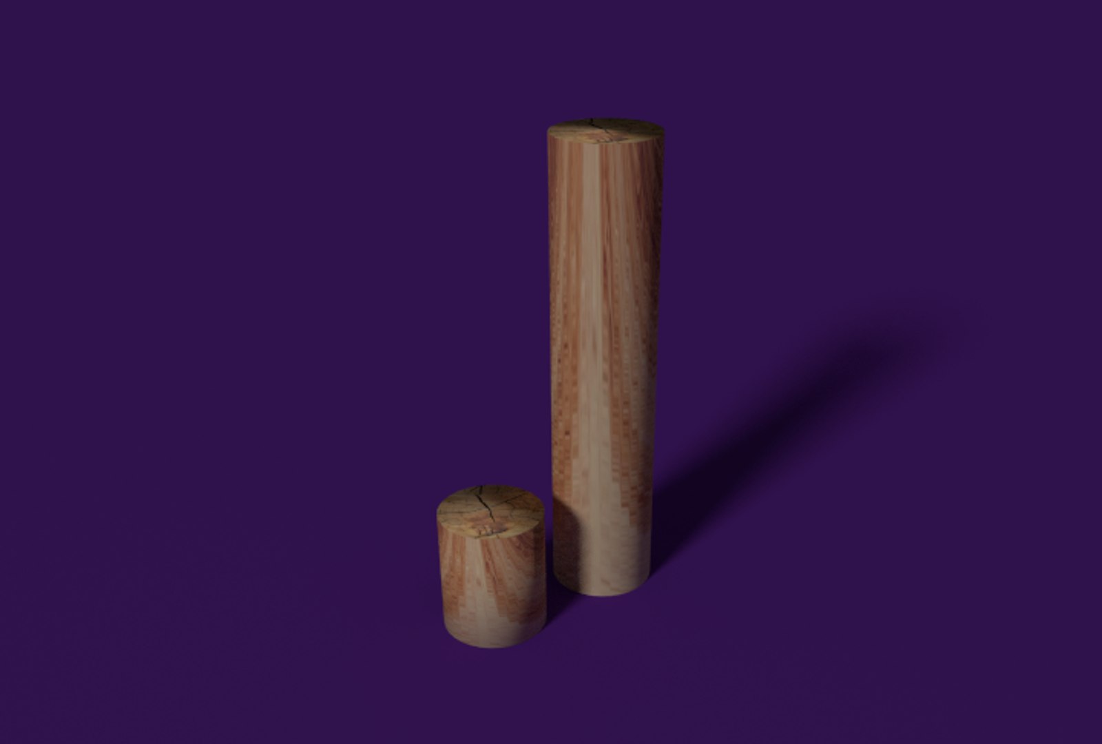 3d Tronco Arvore Unitypackage