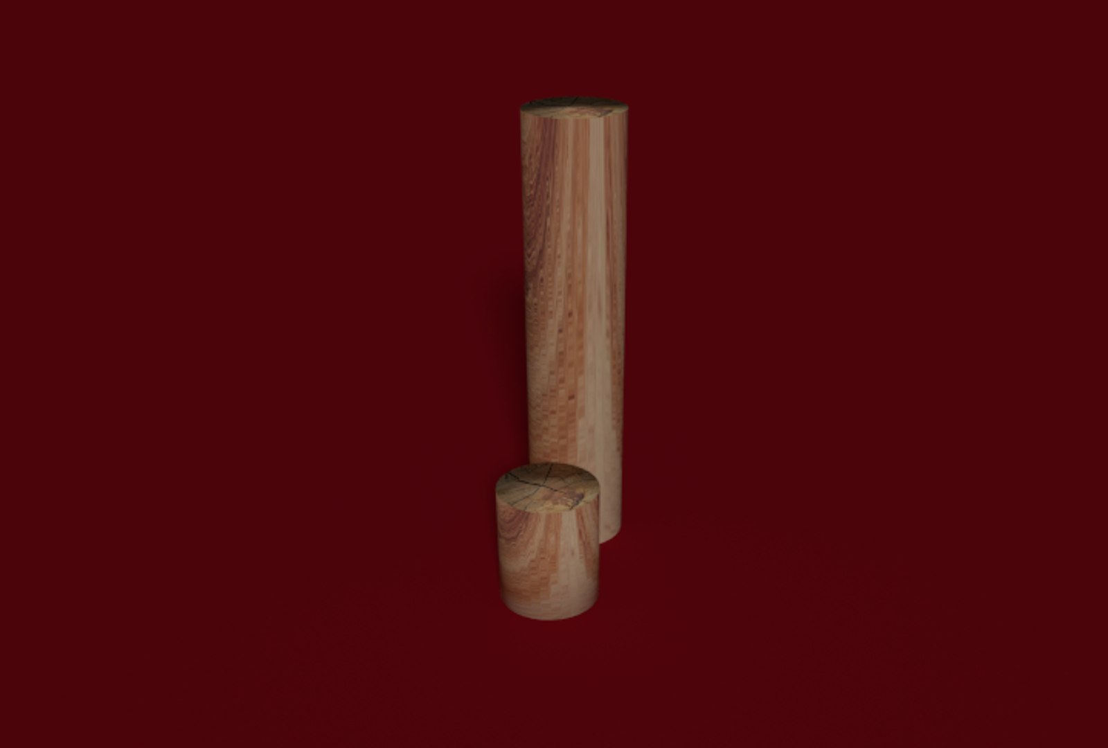 3d Tronco Arvore Unitypackage