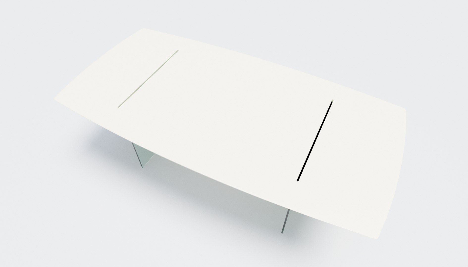 X Dining Table Artefacto