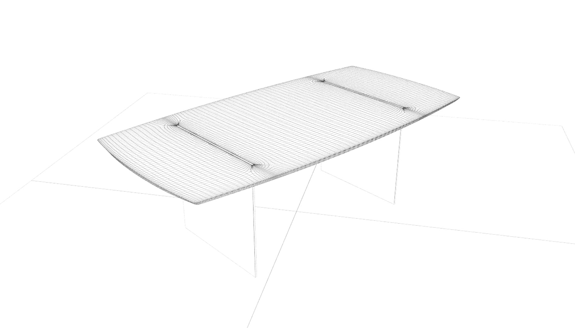 X Dining Table Artefacto