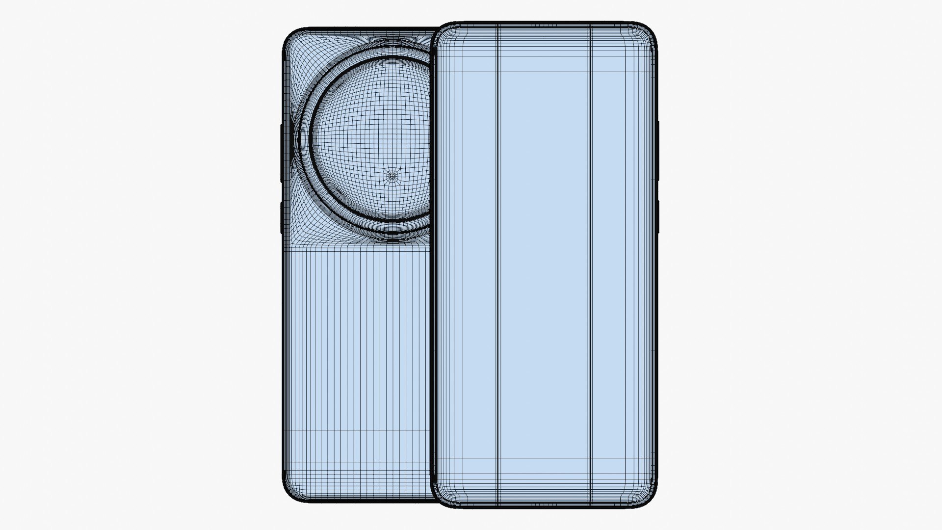 3D Vivo X200 Pro Titanium - TurboSquid 2358576