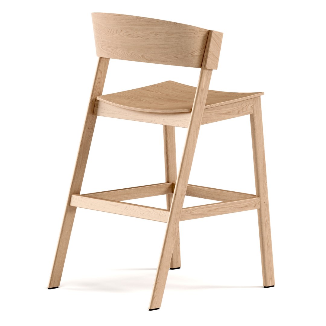 MuutoStoolH65CoverCorona 3D Model - TurboSquid 2419210