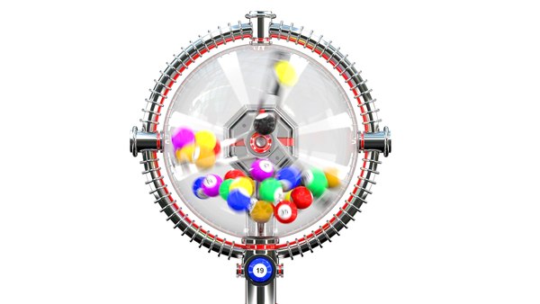 3D Lottery Models | TurboSquid