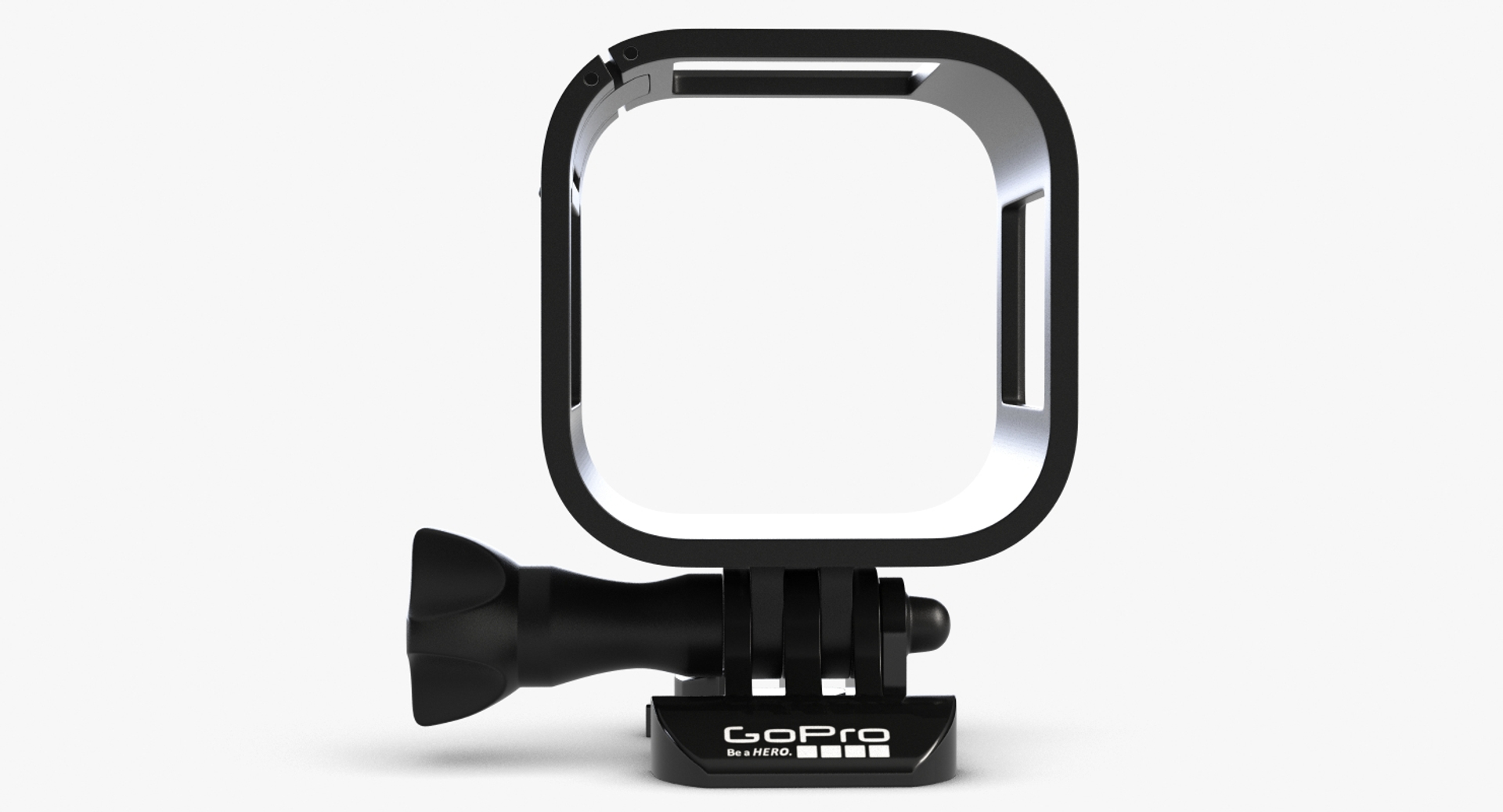 gopro session frame 3d model