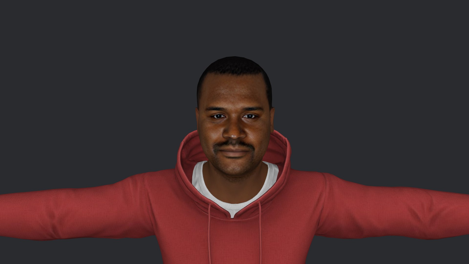 Shaq ONeal Hyper Realistic Full Body Fully Rigged 3D Character Model ...