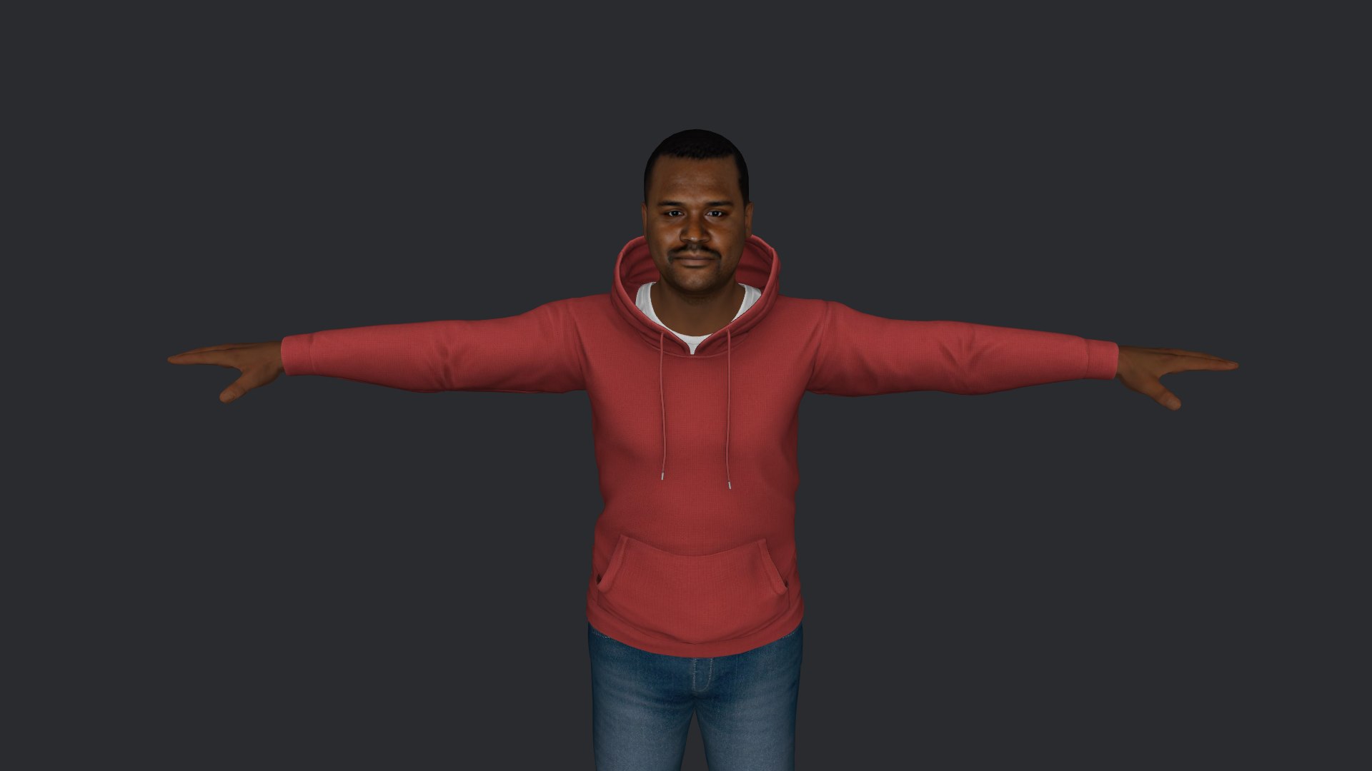 Shaq ONeal Hyper Realistic Full Body Fully Rigged 3D Character Model ...