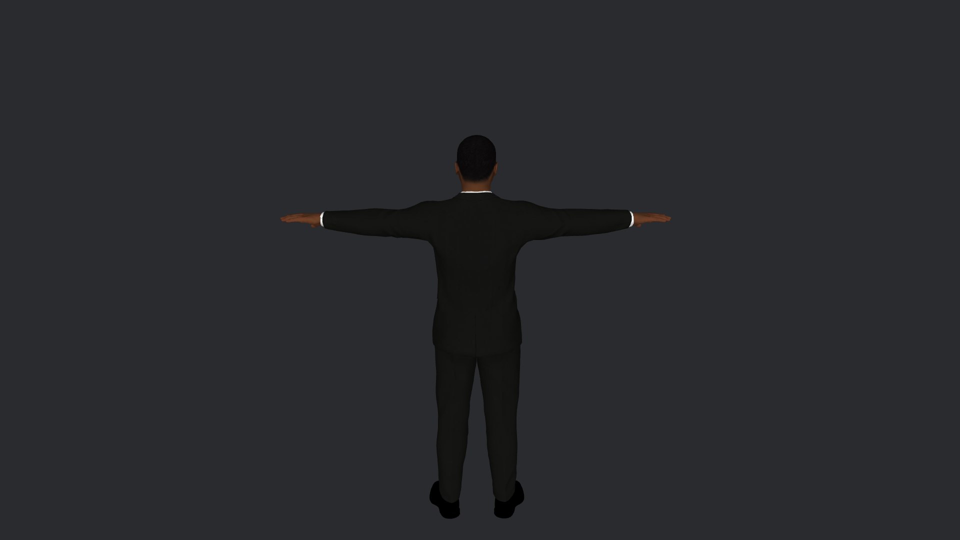 Shaq ONeal Hyper Realistic Full Body Fully Rigged 3D Character Model ...