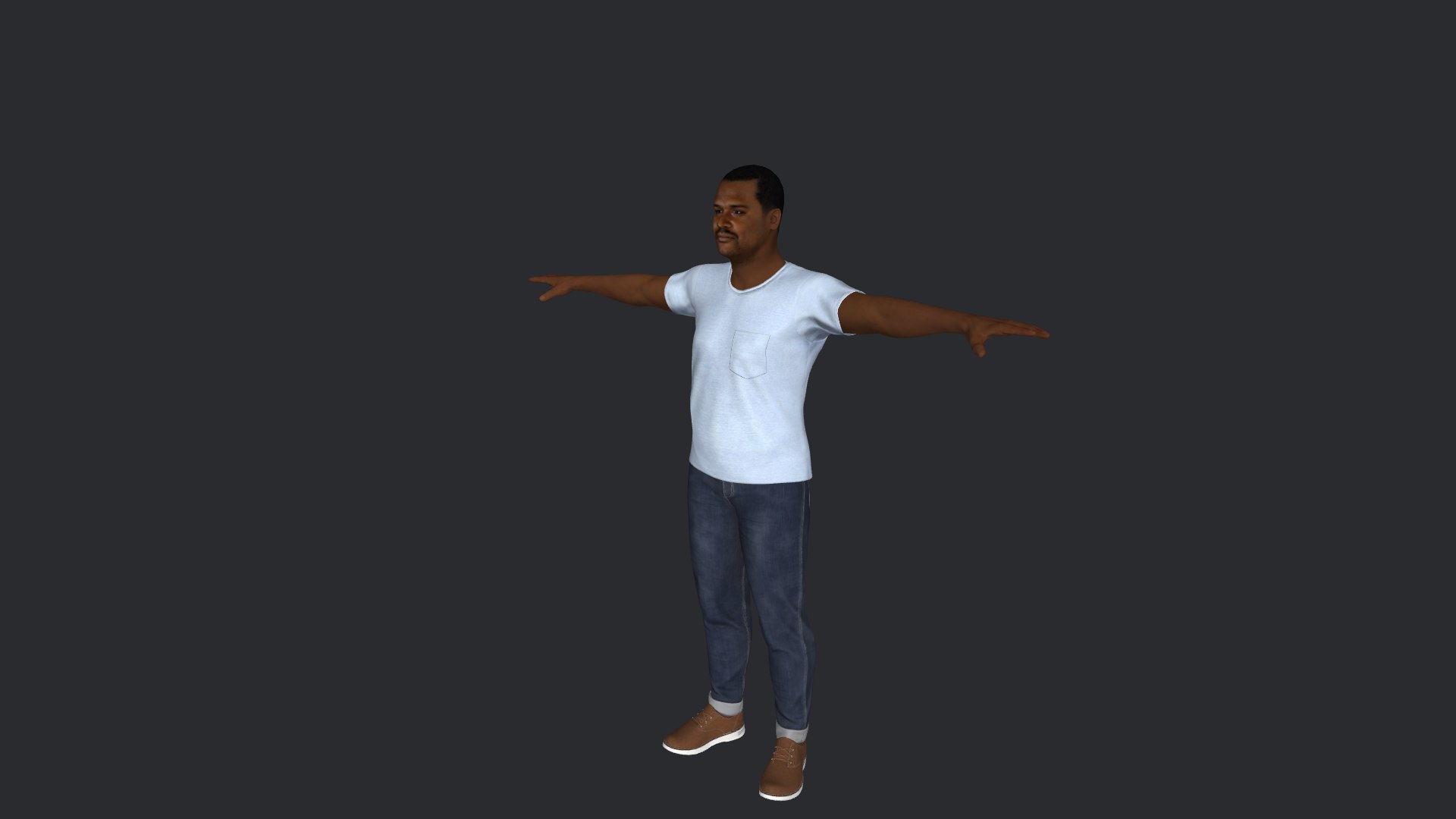 Shaq ONeal Hyper Realistic Full Body Fully Rigged 3D Character Model ...