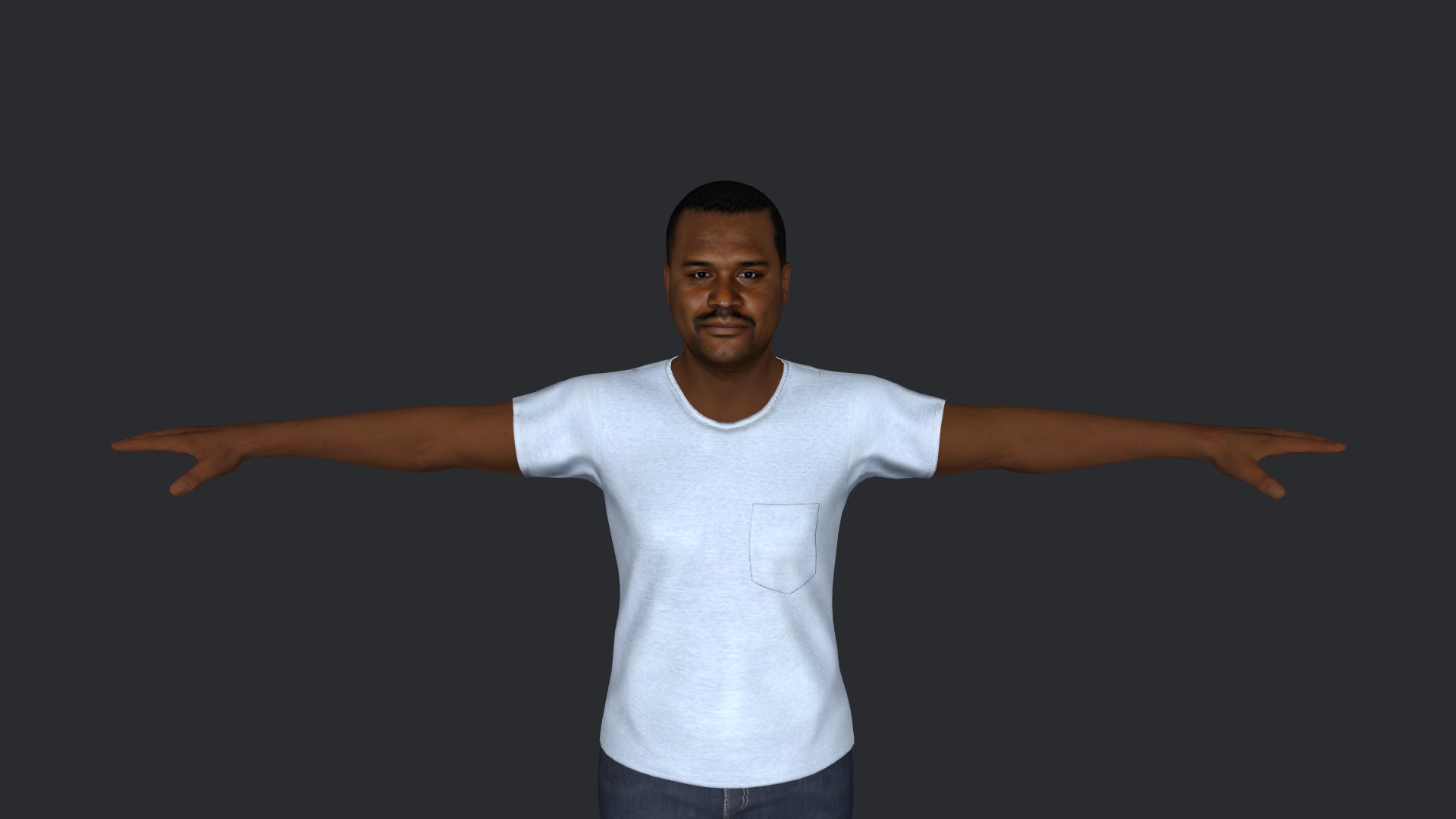 Shaq ONeal Hyper Realistic Full Body Fully Rigged 3D Character Model ...