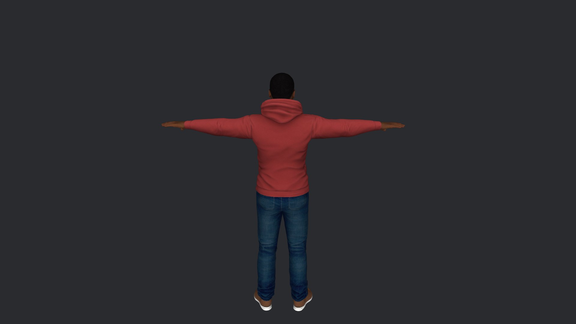 Shaq ONeal Hyper Realistic Full Body Fully Rigged 3D Character Model ...