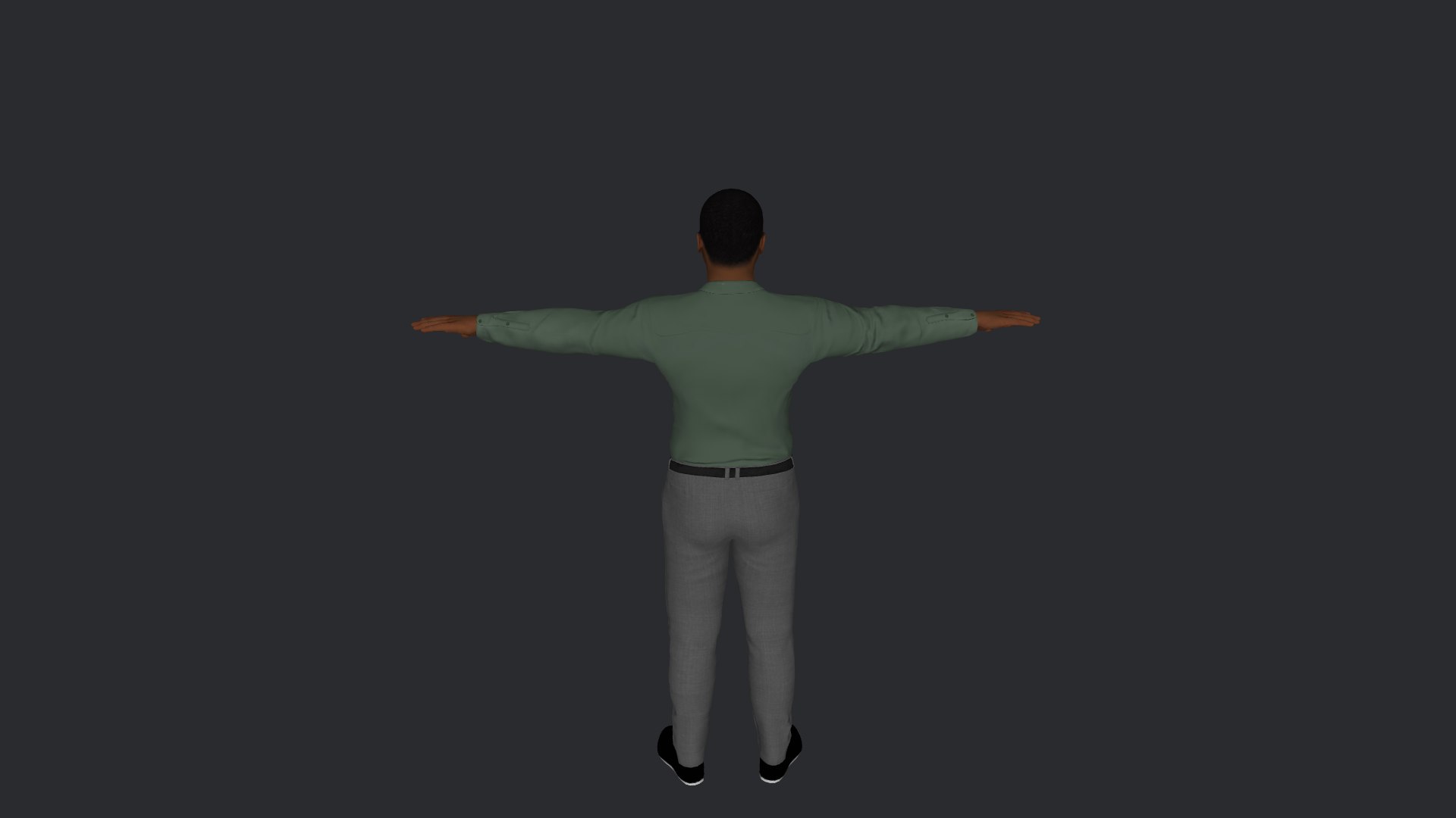 Shaq ONeal Hyper Realistic Full Body Fully Rigged 3D Character Model ...