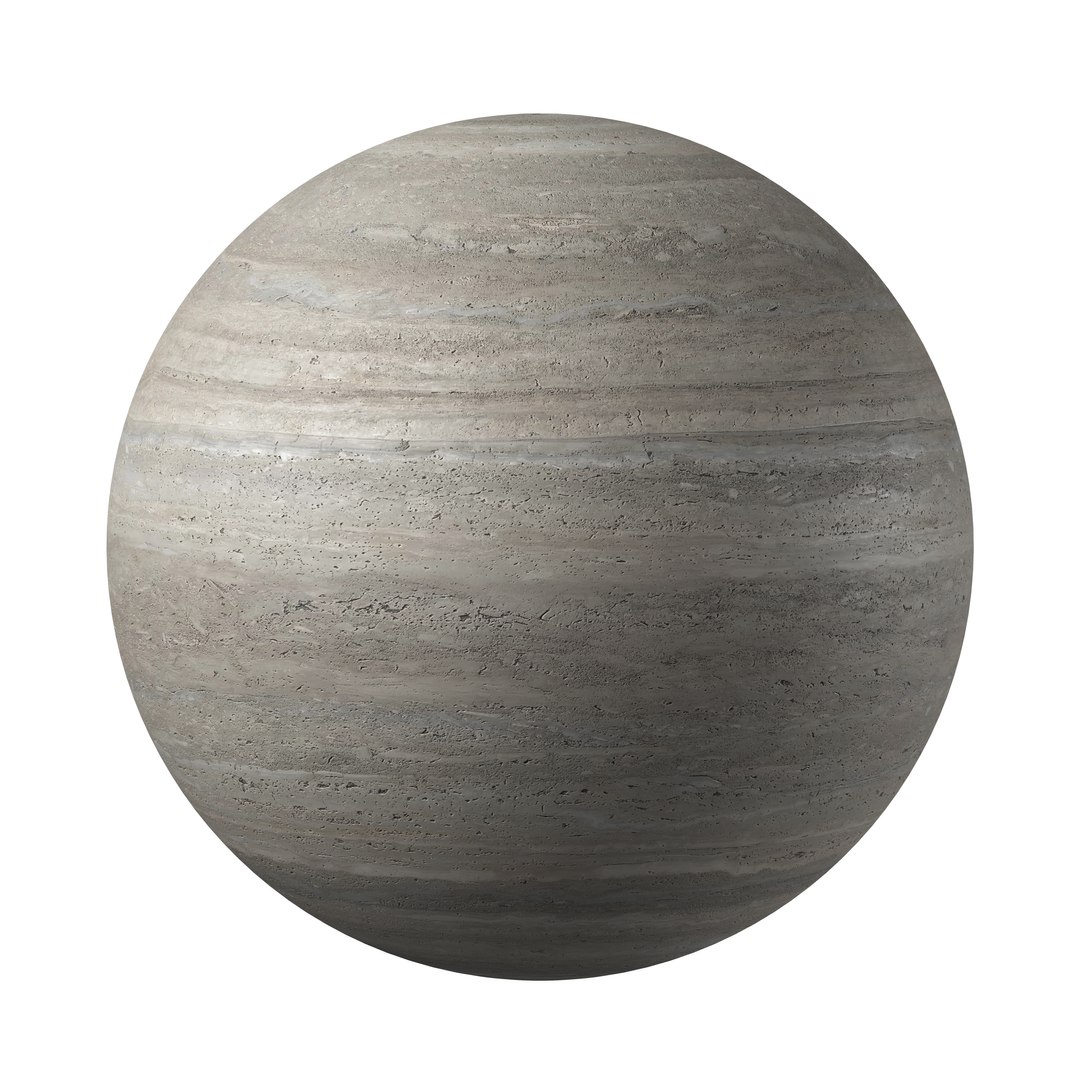 3D Travertine 09 Model - TurboSquid 2187021