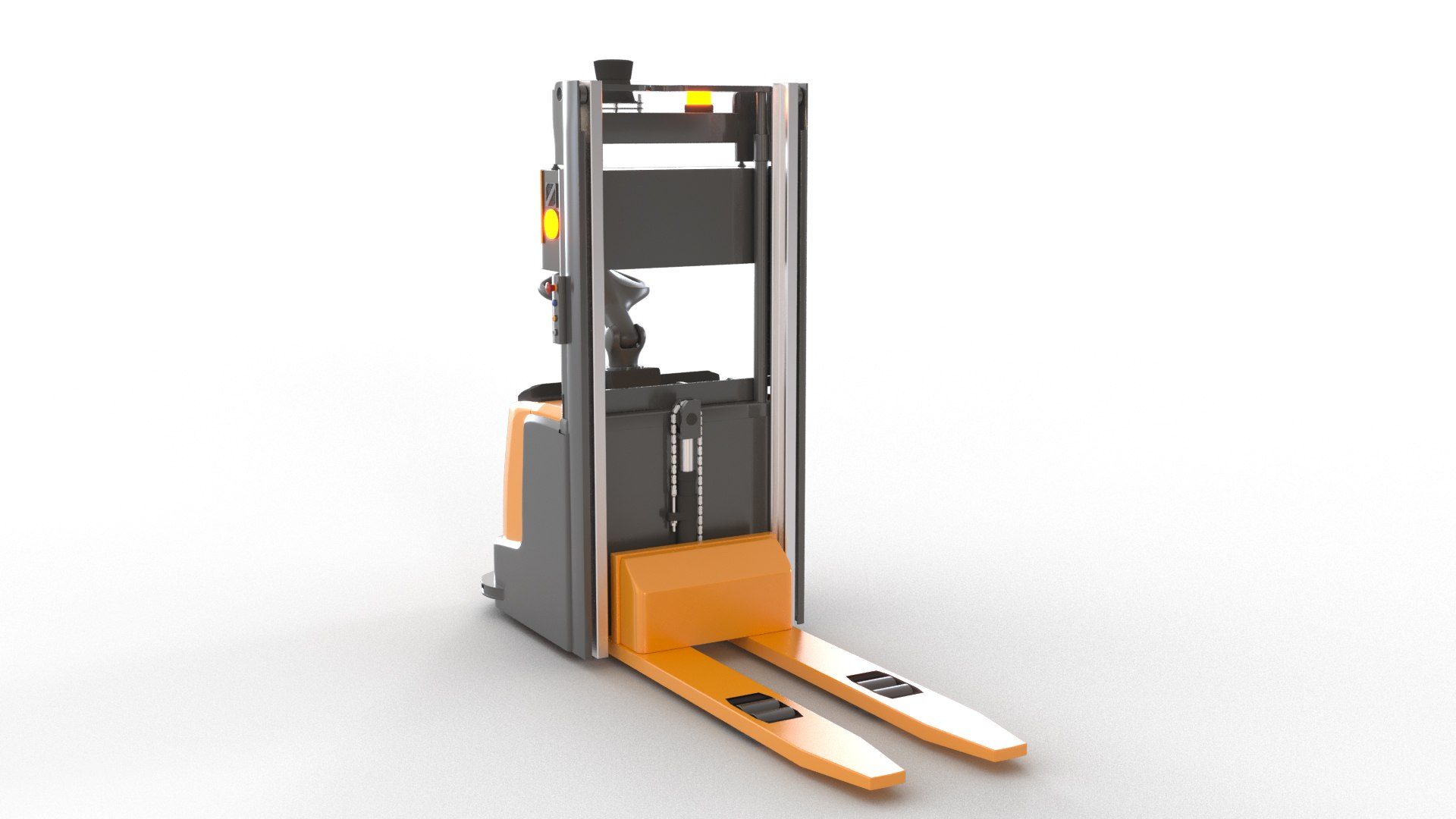 3D AGV ERC225A Mobile Transport Model - TurboSquid 1867751