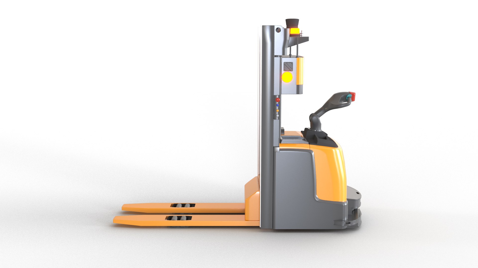 3D AGV ERC225A Mobile Transport Model - TurboSquid 1867751