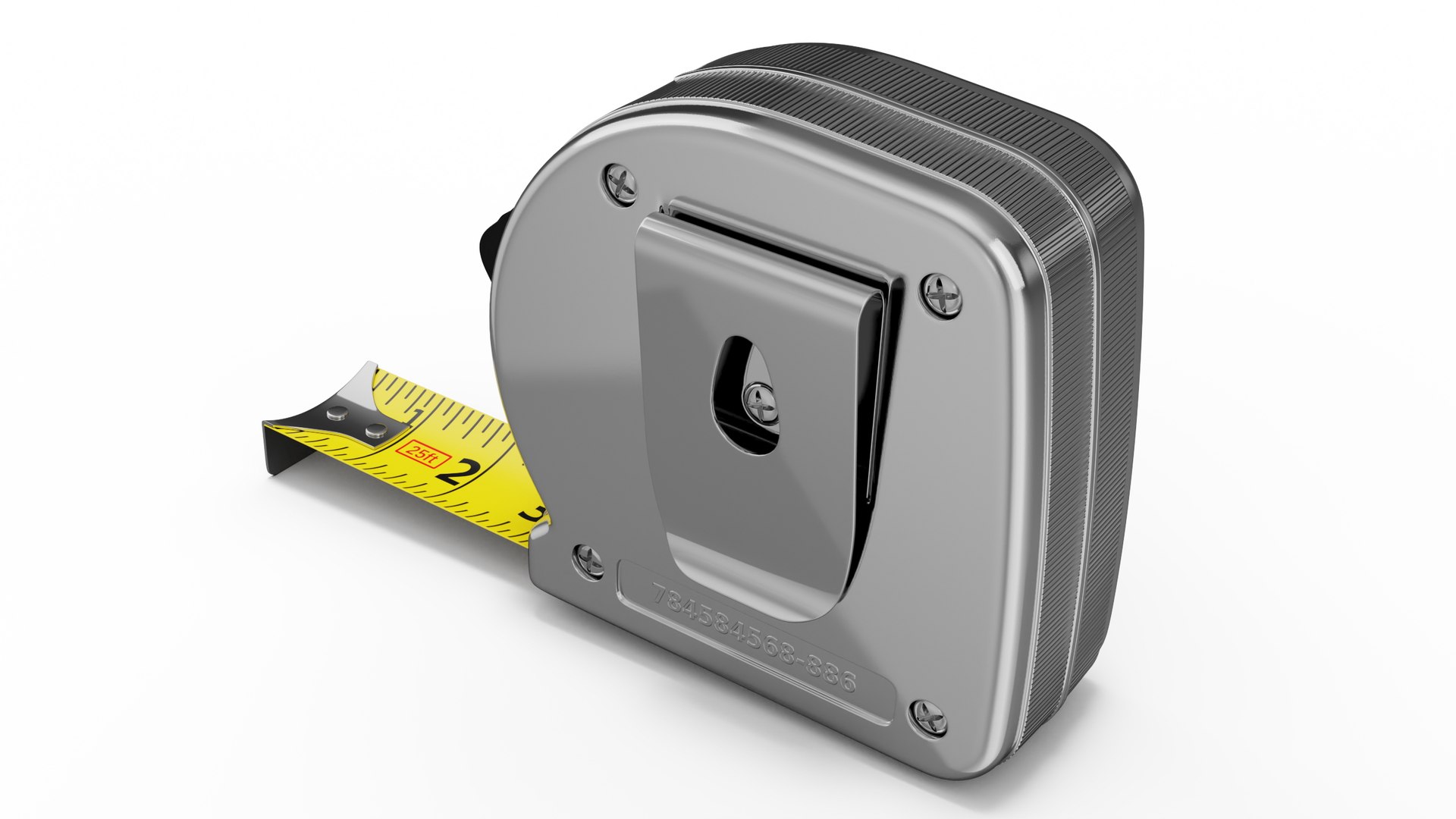 3D Tape Measure - TurboSquid 2080721