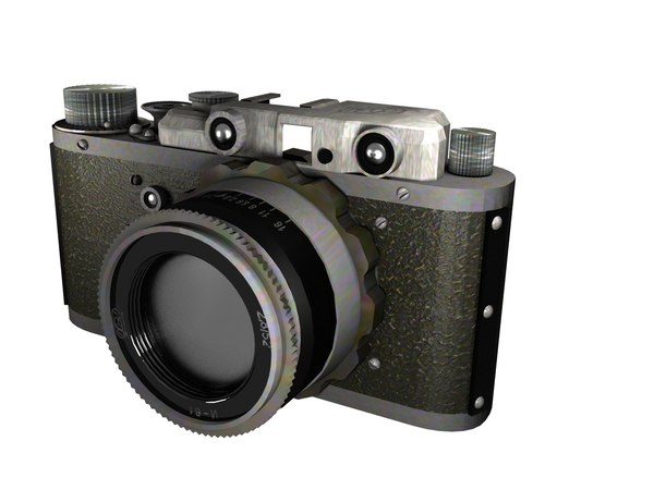 Free 3D Camera Models | TurboSquid