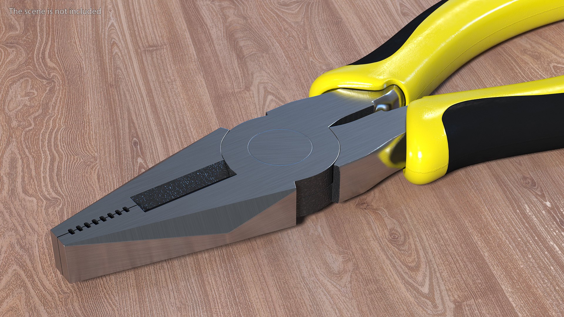 3D Model Combination Pliers - TurboSquid 2202971