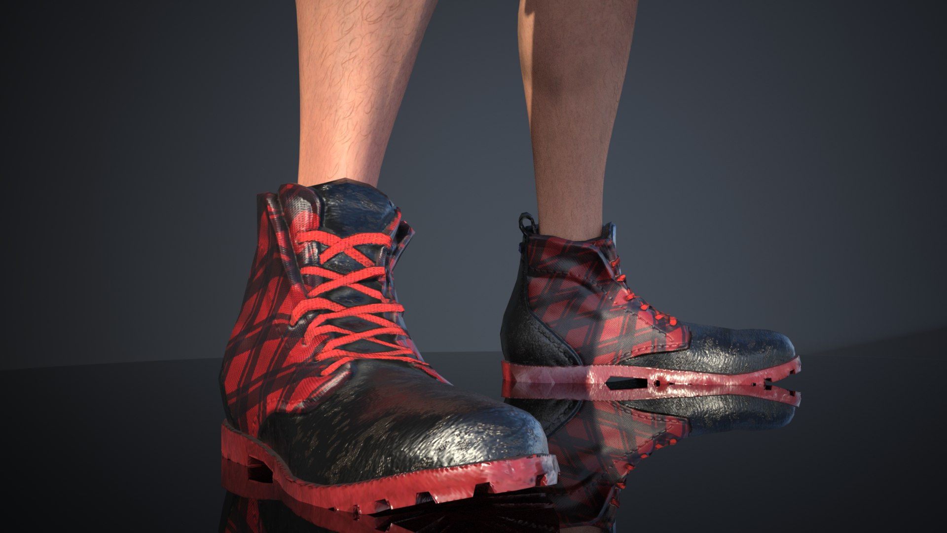 Apocalypse Man Suit 3D Model - TurboSquid 2024897