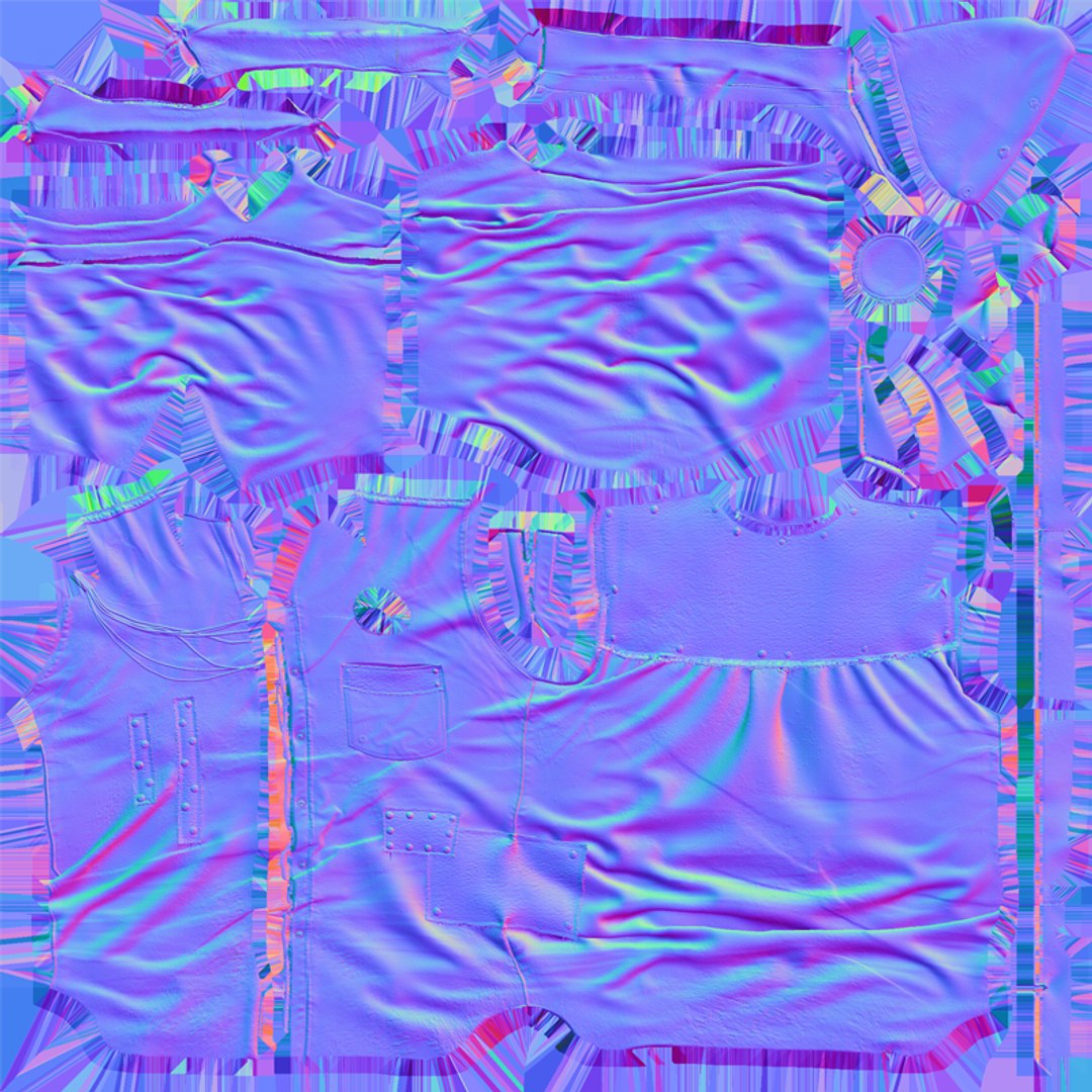 Apocalypse Man Suit 3D Model - TurboSquid 2024897