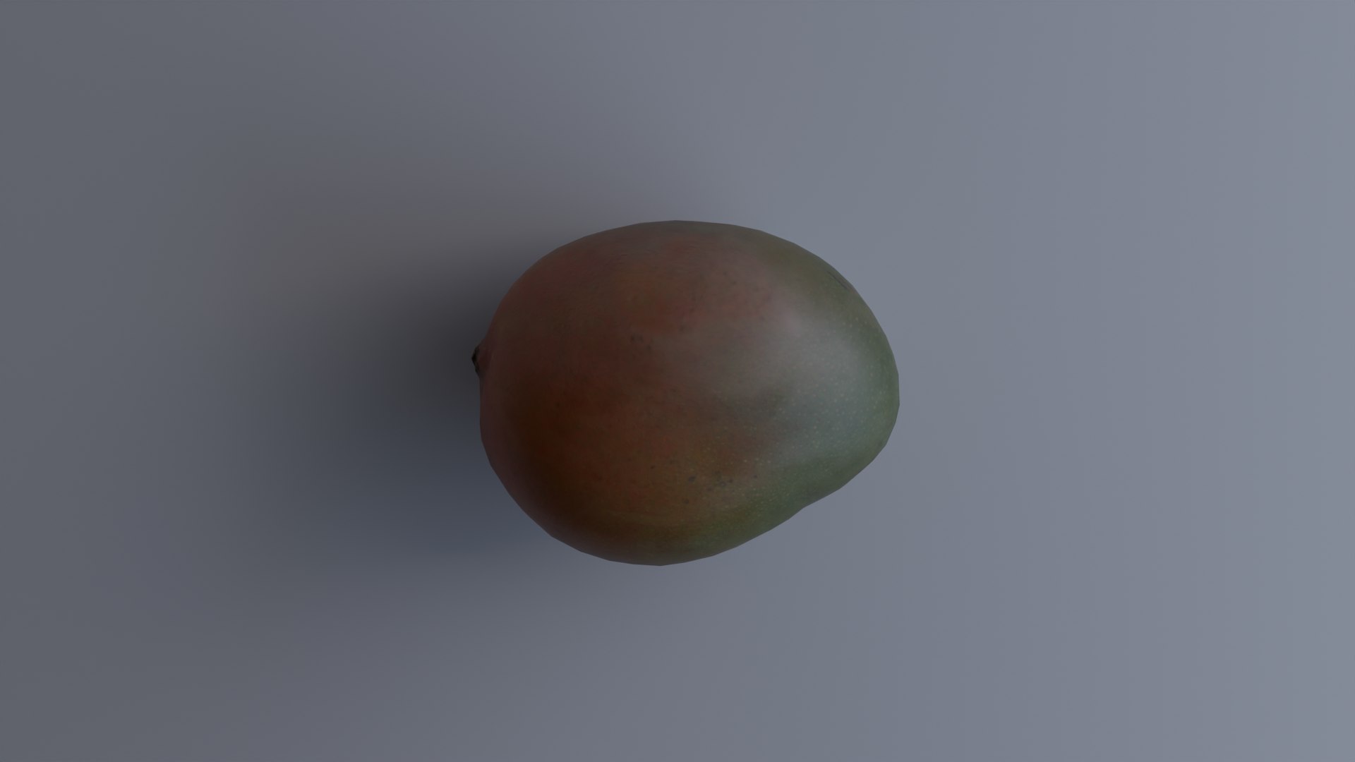 3D Model Mango - TurboSquid 2206941
