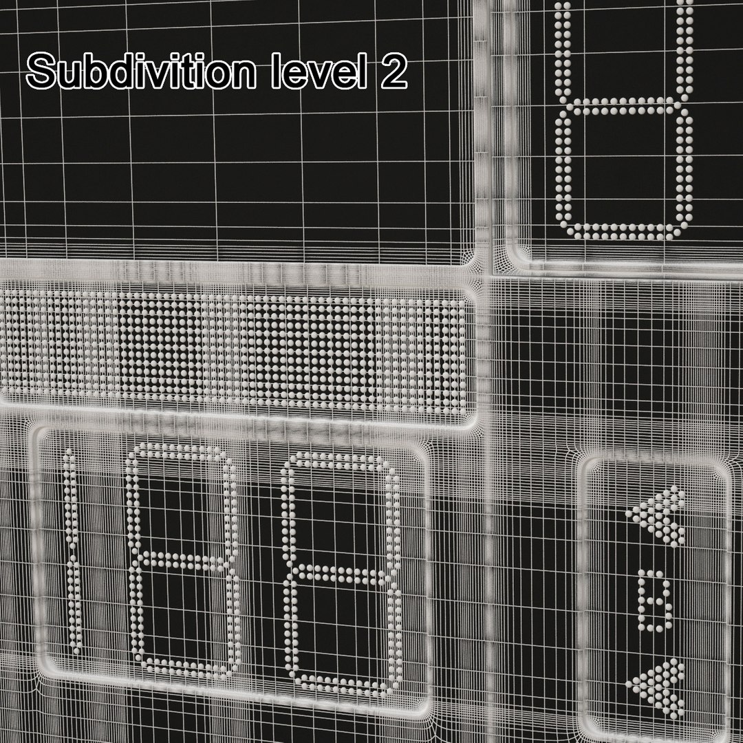 Scoreboard Score Board 3d 3ds