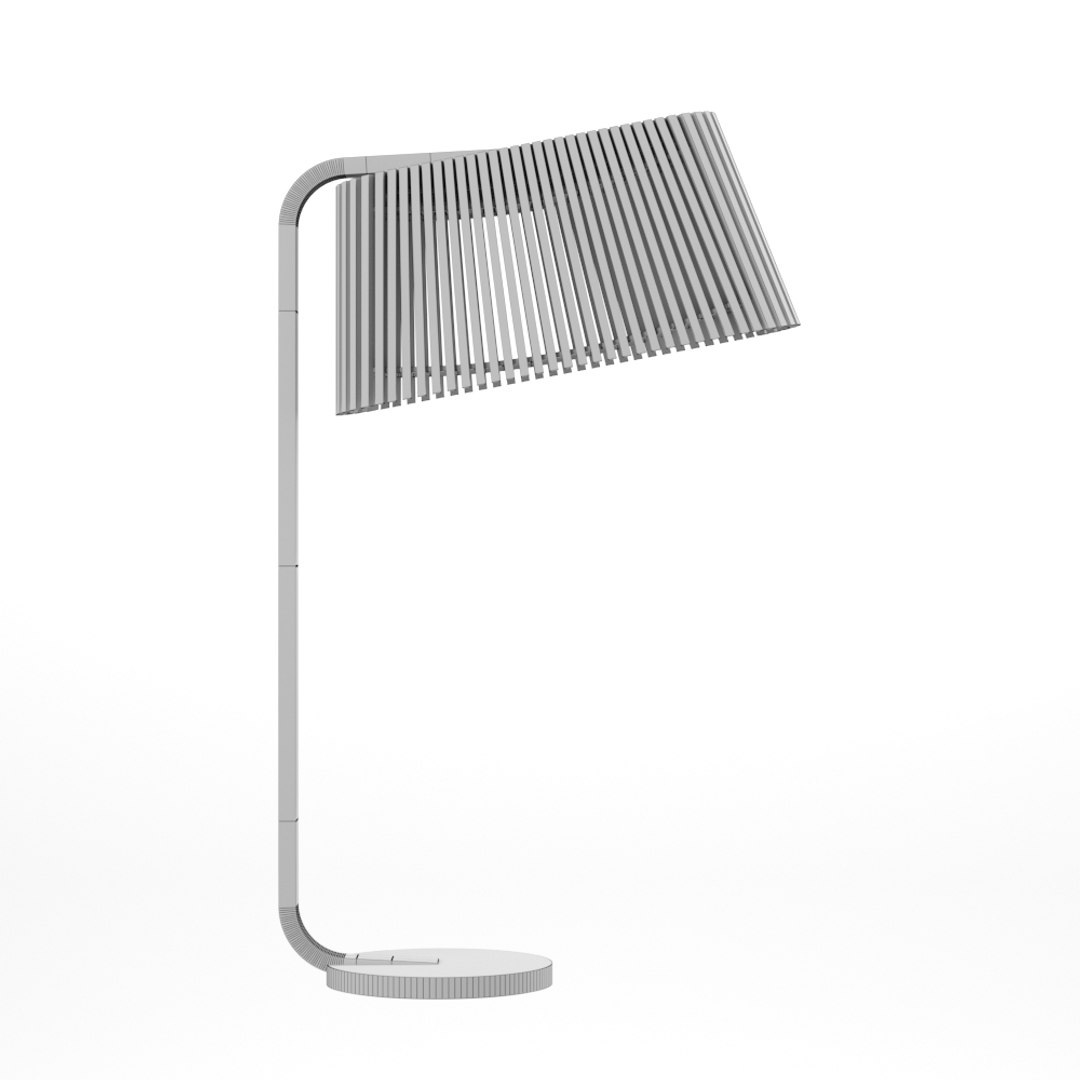 3D Secto Design Owalo 7020 - TurboSquid 1518504