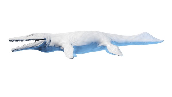 modelo 3d Kronosaurus animado - TurboSquid 1668957