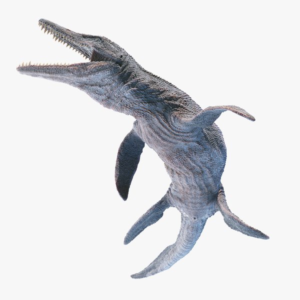 modelo 3d Kronosaurus animado - TurboSquid 1668957