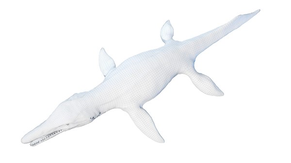 modelo 3d Kronosaurus animado - TurboSquid 1668957