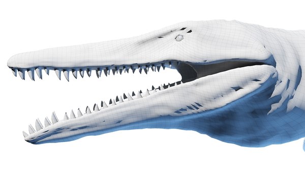 modelo 3d Kronosaurus animado - TurboSquid 1668957