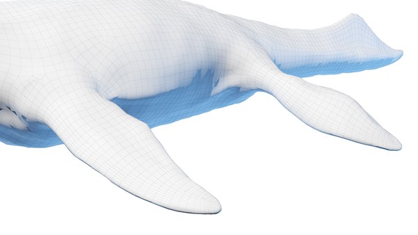 modelo 3d Kronosaurus animado - TurboSquid 1668957