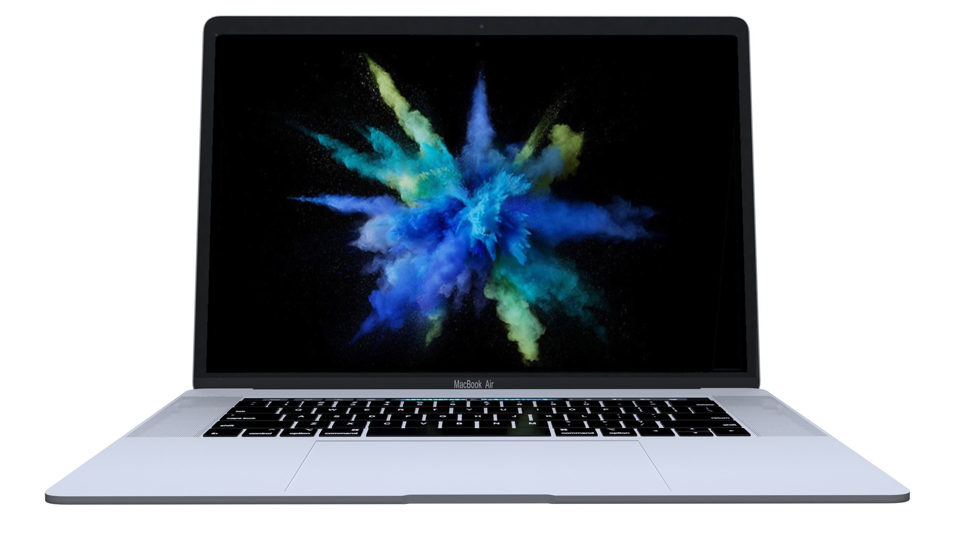 Macbook Pro A1707 3D Model - TurboSquid 1464791