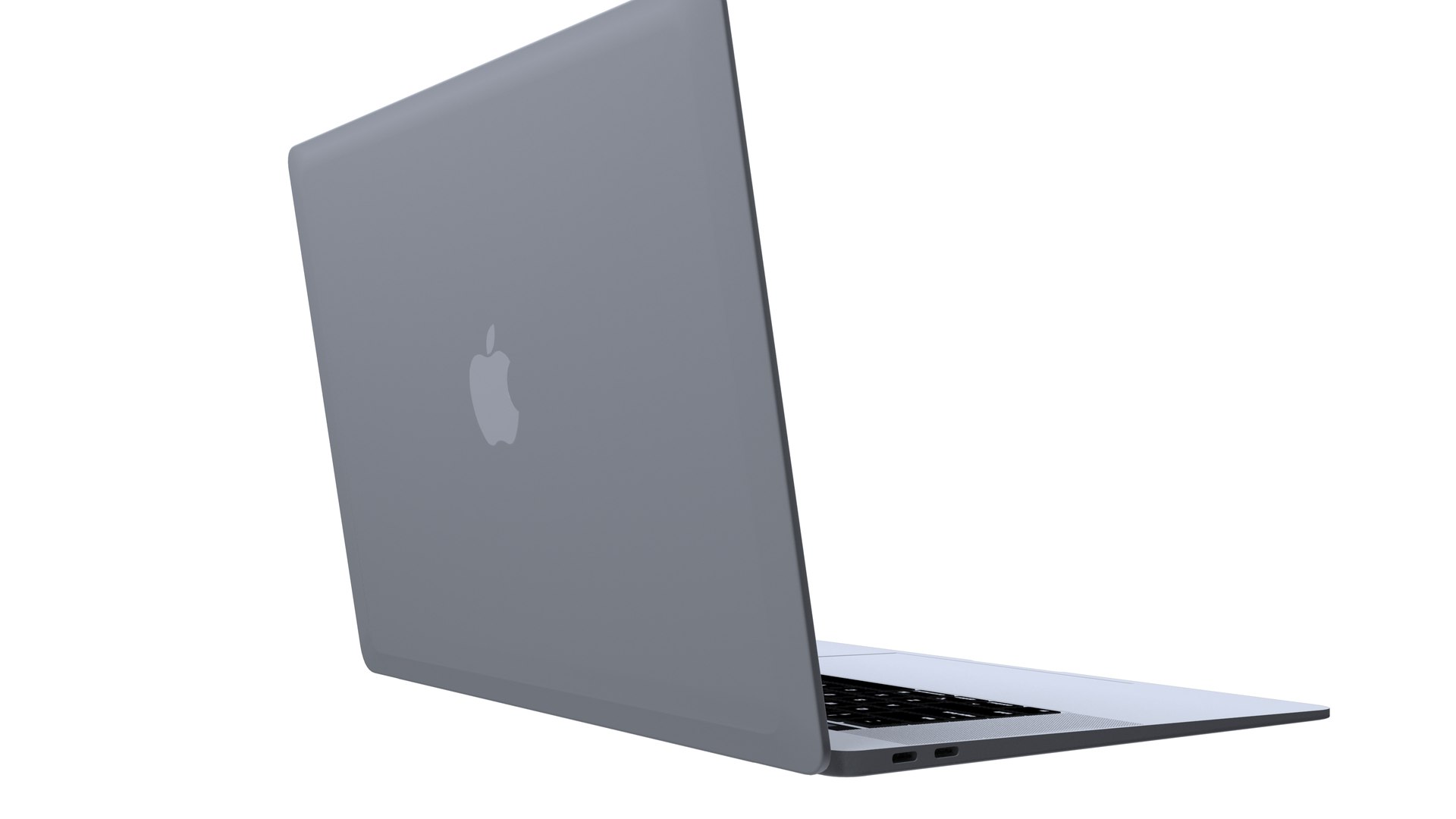 Macbook Pro A1707 3D Model - TurboSquid 1464791
