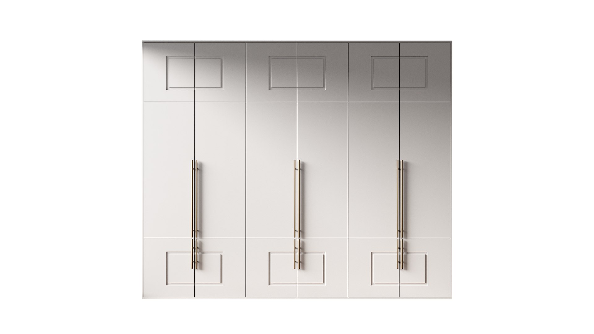 Wardrobe 322 Model - TurboSquid 2204668