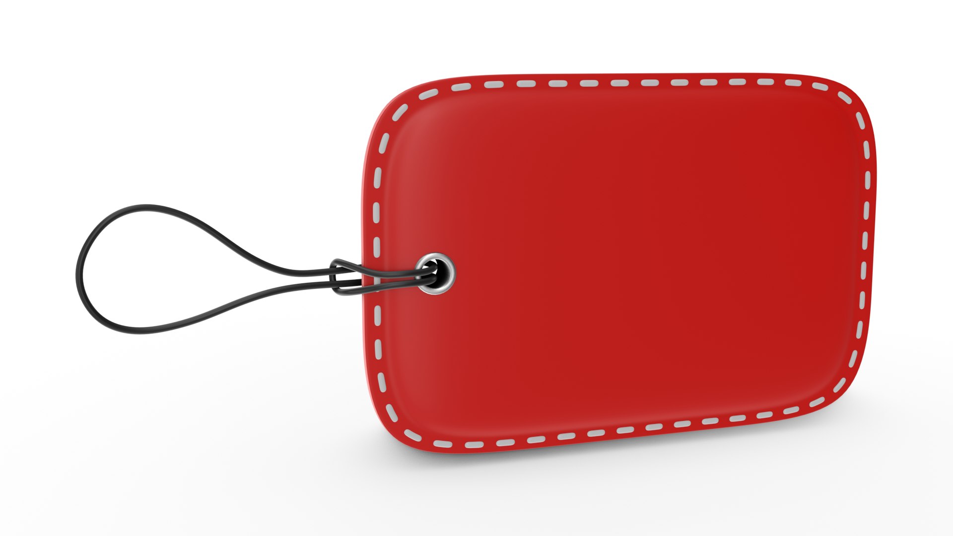 3D Tag V2 Model - TurboSquid 2133921